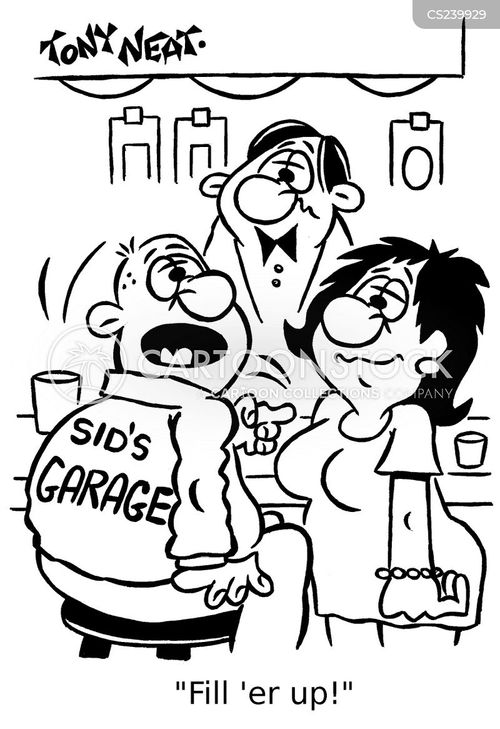 Innuendoes Cartoons and Comics - funny pictures from CartoonStock