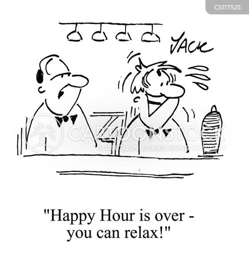 Happy Men Cartoons and Comics - funny pictures from CartoonStock