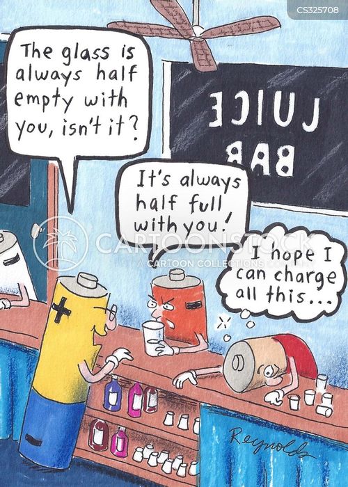 Negative Attitude Cartoons and Comics - funny pictures from CartoonStock