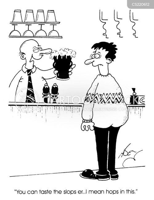Real Ale Cartoons and Comics - funny pictures from CartoonStock