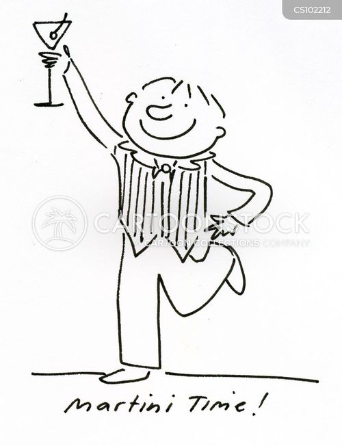 Negroni Cartoons and Comics - funny pictures from CartoonStock