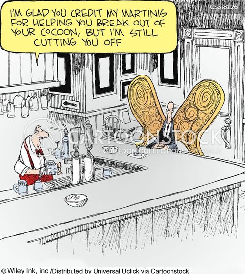 Cuts Off Cartoons and Comics - funny pictures from CartoonStock