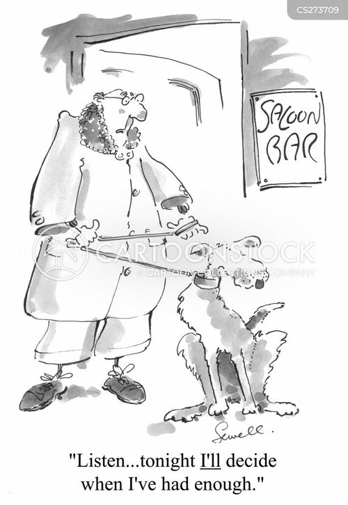 Saloon Bar Cartoons and Comics - funny pictures from CartoonStock