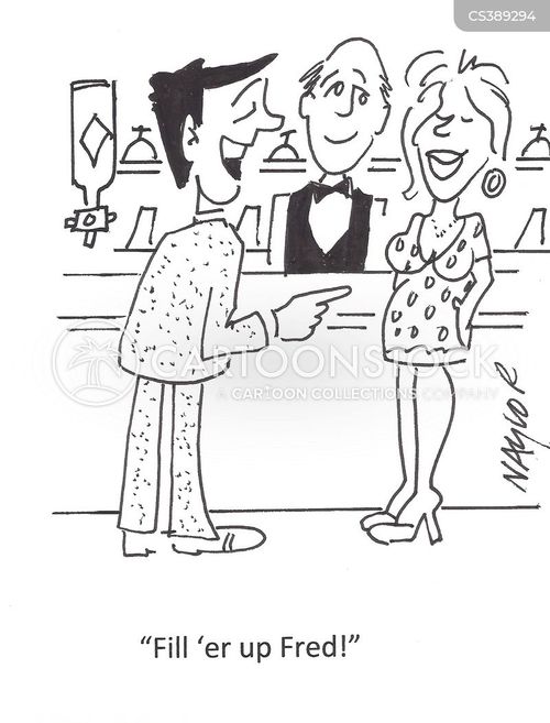 Buying A Drink Cartoons and Comics - funny pictures from CartoonStock