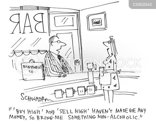 Non-alcoholic Cartoons and Comics - funny pictures from CartoonStock