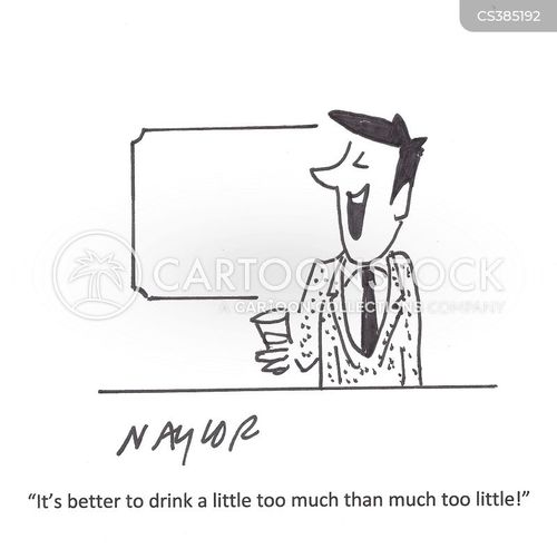 Tipsiness Cartoons and Comics - funny pictures from CartoonStock