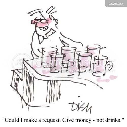 Obstinant Cartoons and Comics - funny pictures from CartoonStock