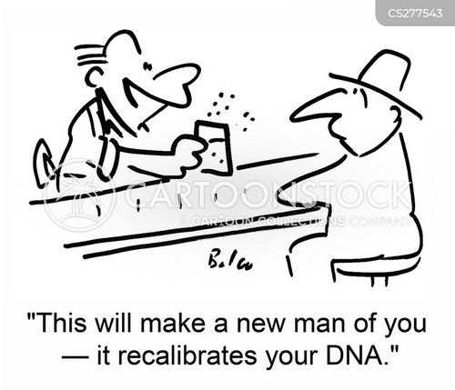 Calibrate Cartoons and Comics - funny pictures from CartoonStock