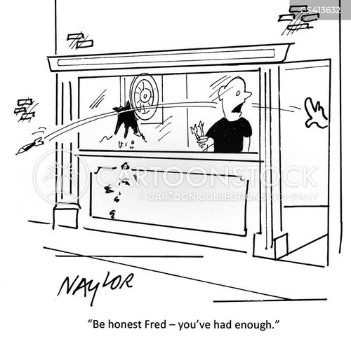 Misjudge Cartoons and Comics - funny pictures from CartoonStock