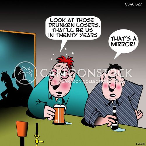 Cricket-tragics Cartoons and Comics - funny pictures from CartoonStock