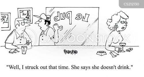 Strike Out Cartoons and Comics - funny pictures from CartoonStock