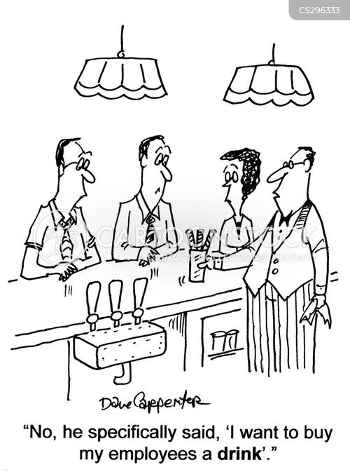 Stingy Cartoons and Comics - funny pictures from CartoonStock