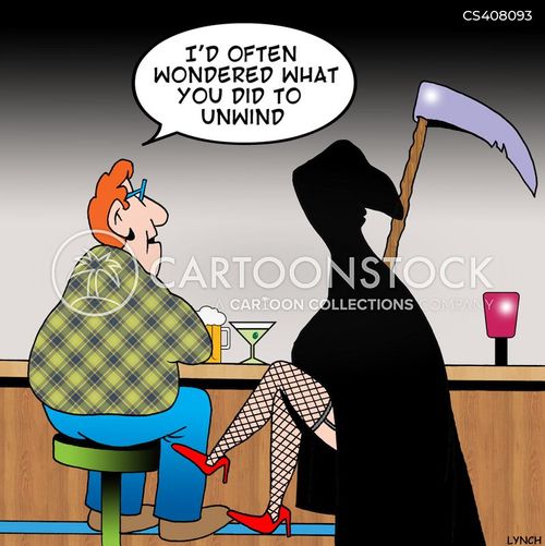 After Hours Cartoons and Comics - funny pictures from CartoonStock