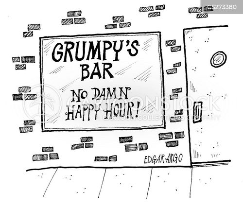 Bad Tempered Cartoons and Comics - funny pictures from CartoonStock