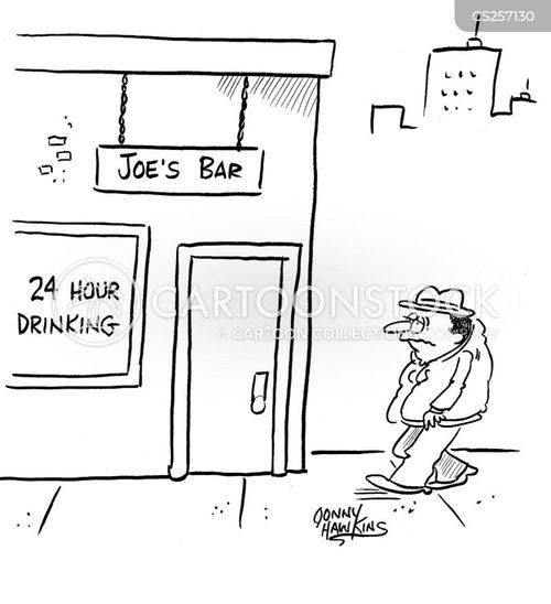 24 Hours Cartoons and Comics - funny pictures from CartoonStock