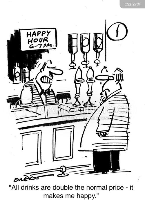 Usual Order Cartoons and Comics - funny pictures from CartoonStock