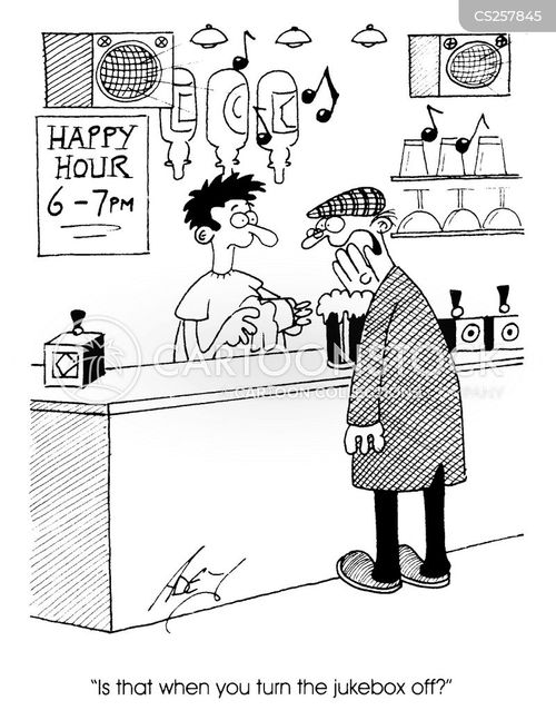 Jutebox Cartoons and Comics - funny pictures from CartoonStock