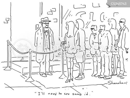 Nightclubbing Cartoons and Comics - funny pictures from CartoonStock