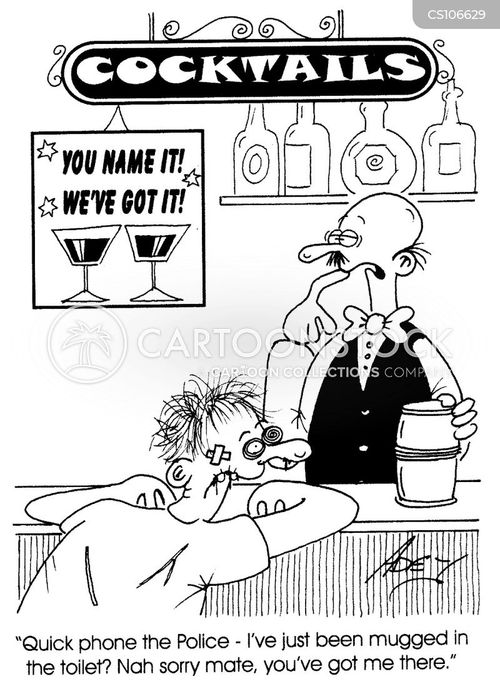 Apparent Cartoons and Comics - funny pictures from CartoonStock