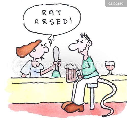 Landlady Cartoons and Comics - funny pictures from CartoonStock