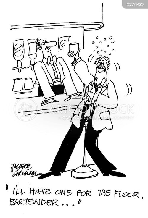 Drunked Cartoons and Comics - funny pictures from CartoonStock