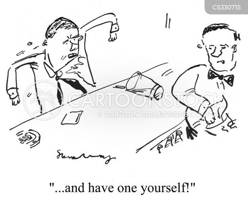 Spills And Stains Cartoons and Comics - funny pictures from CartoonStock