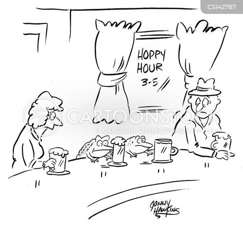 Imbibing Cartoons and Comics - funny pictures from CartoonStock