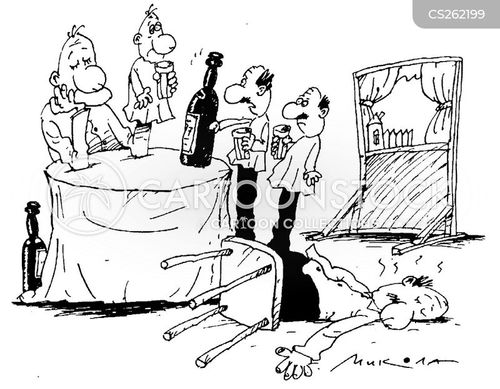 Puppet Show Cartoons and Comics - funny pictures from CartoonStock