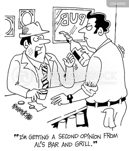 Punters Cartoons and Comics - funny pictures from CartoonStock