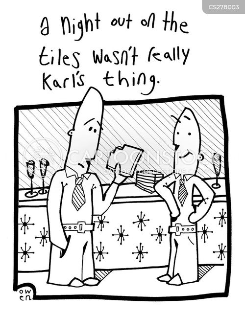 Idiosyncrasy Cartoons and Comics - funny pictures from CartoonStock