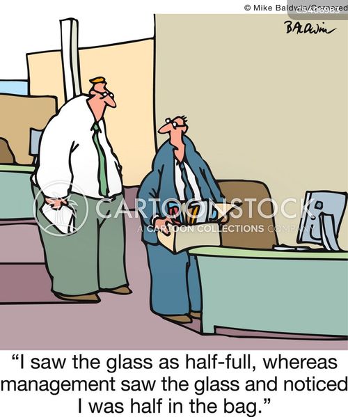 Drinking On The Job Cartoons and Comics - funny pictures from CartoonStock