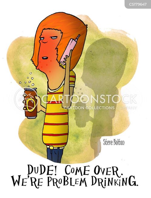 Under Age Drinking Cartoons and Comics - funny pictures from CartoonStock