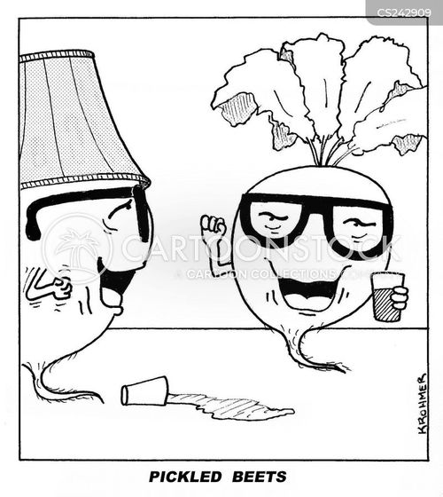 Beet Cartoons and Comics - funny pictures from CartoonStock