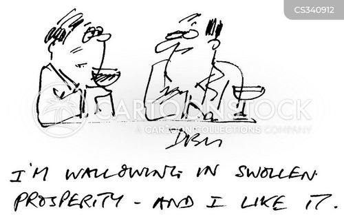 Wallowing Cartoons and Comics - funny pictures from CartoonStock