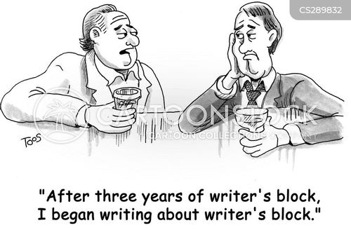Writer's Cartoons and Comics - funny pictures from CartoonStock