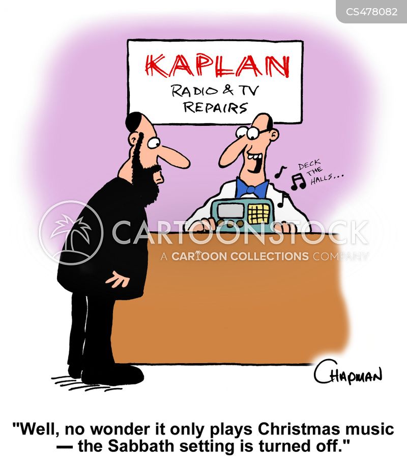 Digital Radio Cartoons and Comics - funny pictures from CartoonStock