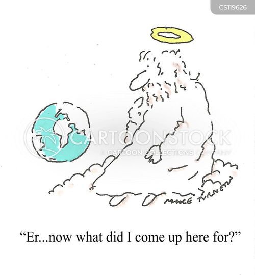 Span Of Time Cartoons and Comics - funny pictures from CartoonStock