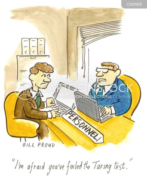 Aptitude Cartoons and Comics - funny pictures from CartoonStock