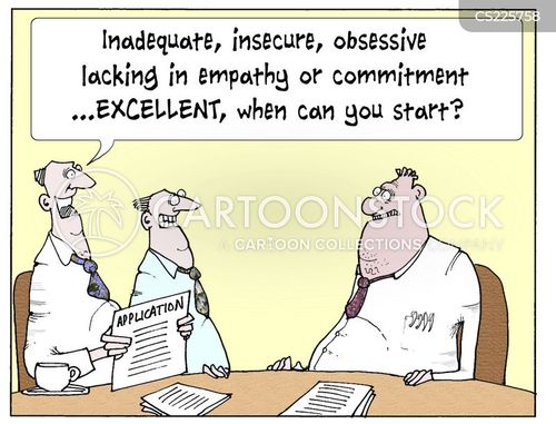 Inadequate Cartoons and Comics - funny pictures from CartoonStock