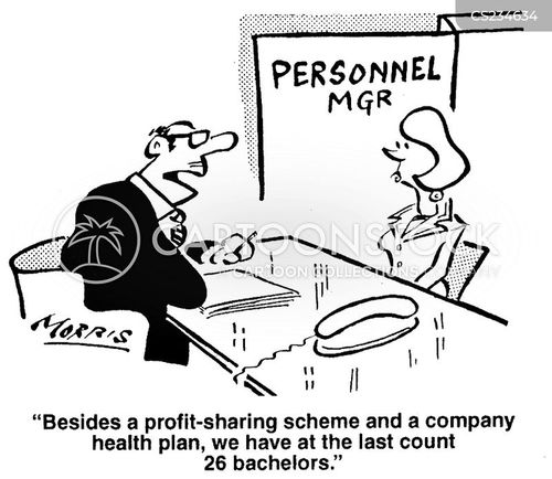 Candidates' Demands Cartoons and Comics - funny pictures from CartoonStock