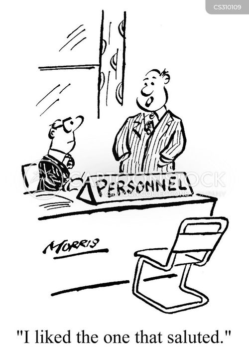 Obsequiousness Cartoons and Comics - funny pictures from CartoonStock