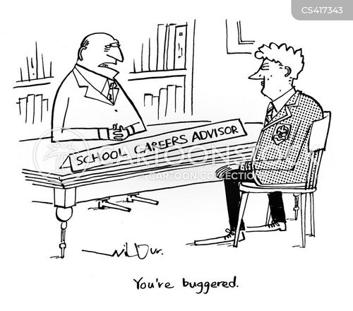 Career Opportunity Cartoons and Comics - funny pictures from CartoonStock