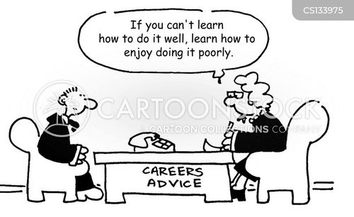 Good Job Cartoons and Comics - funny pictures from CartoonStock