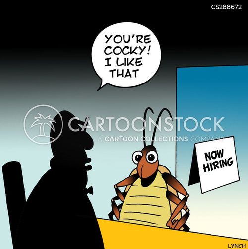 Cockiness Cartoons and Comics - funny pictures from CartoonStock