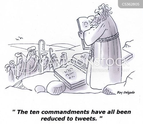 Commanded Cartoons and Comics - funny pictures from CartoonStock