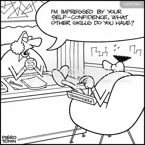 Self Confidence Humor