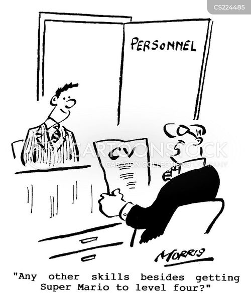 Unsuitability Cartoons and Comics - funny pictures from CartoonStock