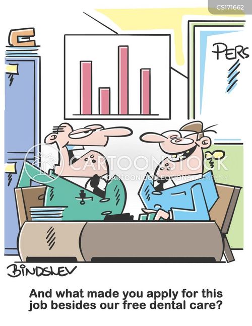 Job Benefits Cartoons and Comics - funny pictures from CartoonStock