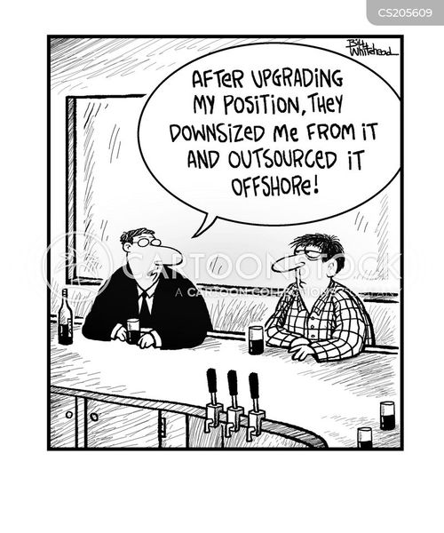 Job Position Cartoons and Comics - funny pictures from CartoonStock