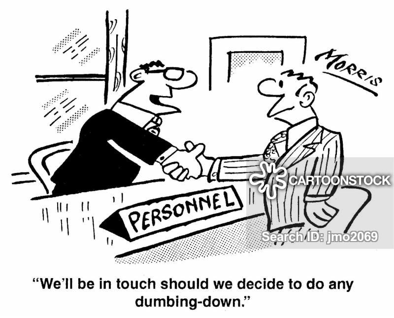 Human Resource Department Cartoons and Comics - funny pictures from ...